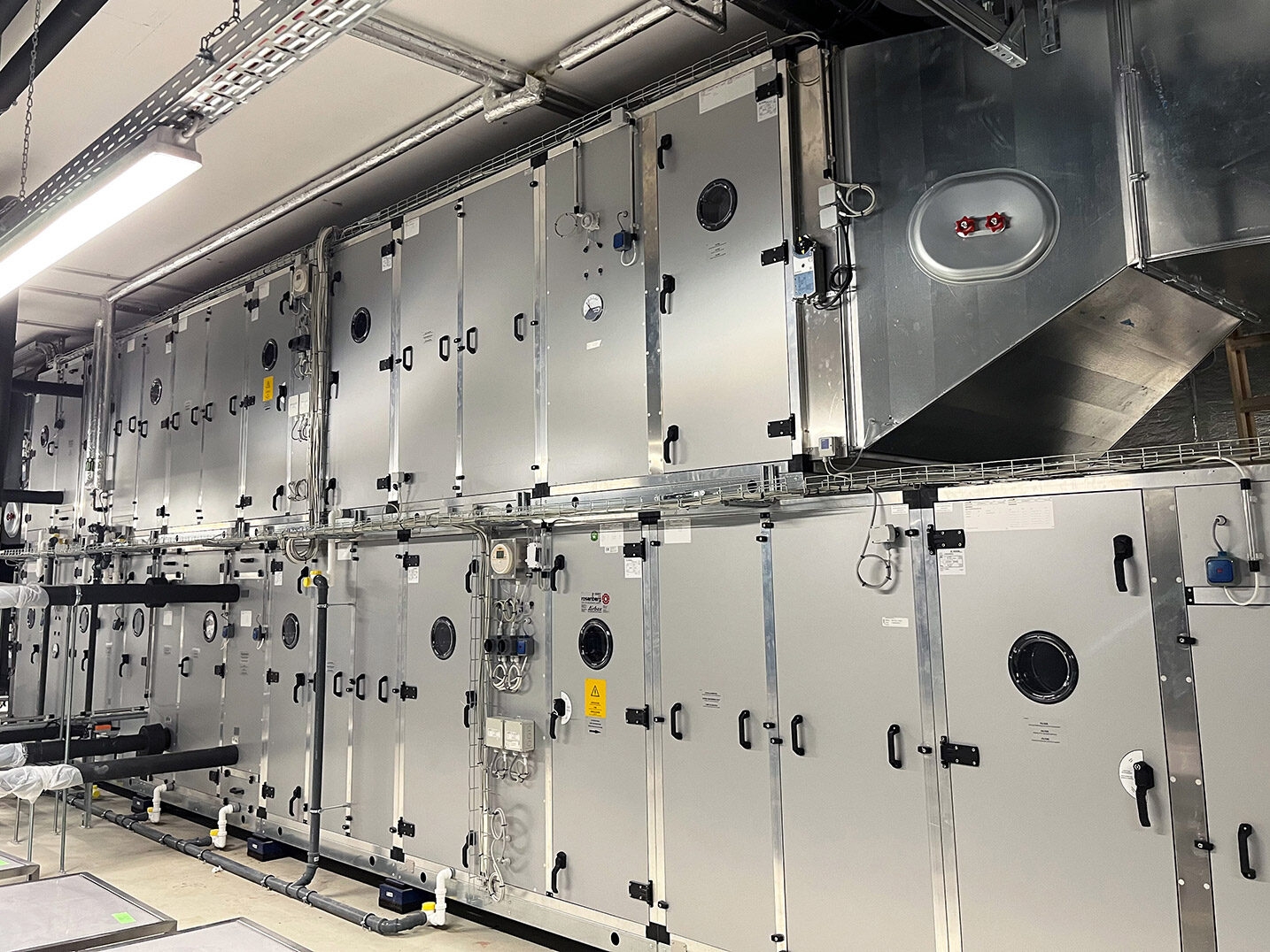 Airbox - Air Handling Units - Rosenberg Ventilatoren GmbH